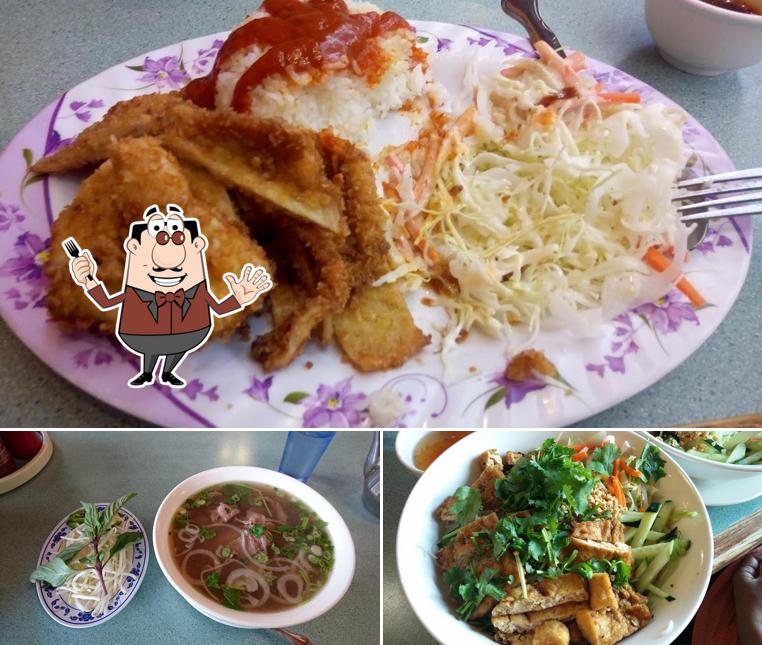 Pho Cat Sang in Kent - Restaurant menu and reviews