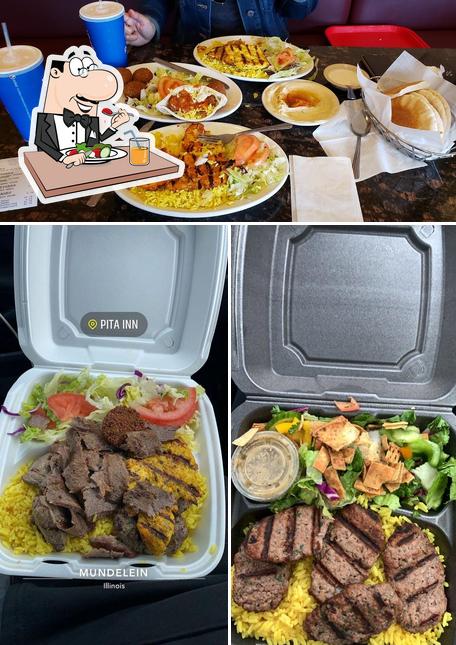 Pita Inn in Mundelein - Restaurant menu and reviews