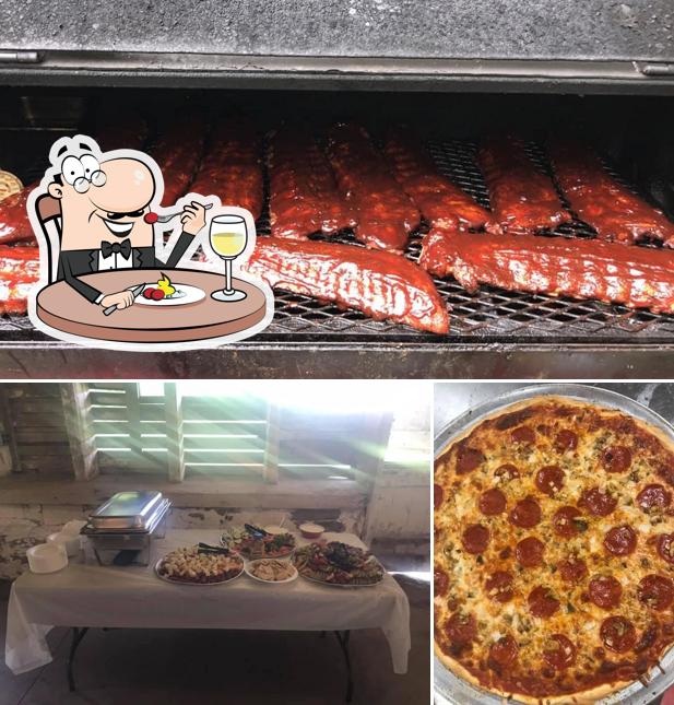 Clark Powell's Express in Wilmore - Restaurant reviews