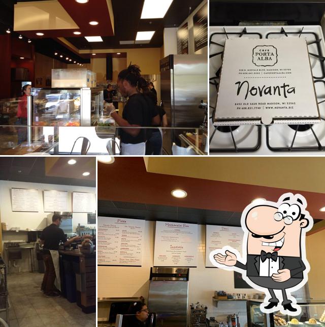 Menu of Novanta pizzeria, Madison, Old Sauk Rd - reviews and ratings