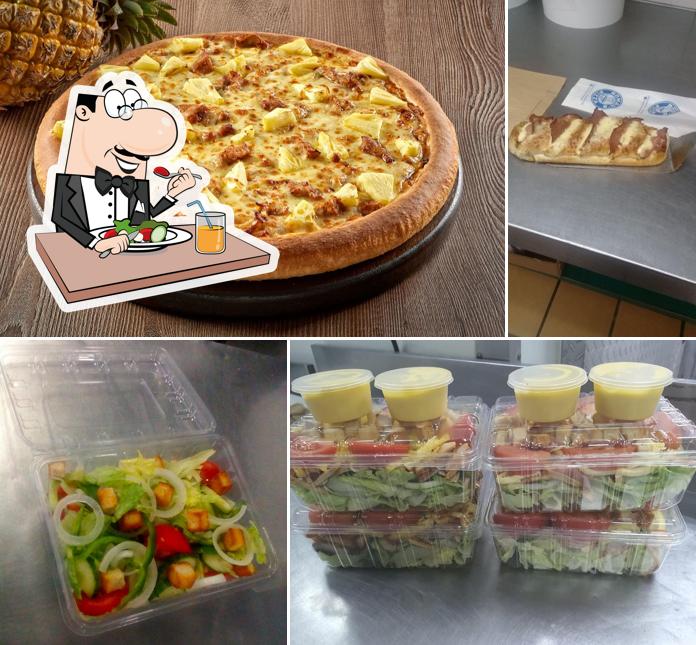 Roman's Pizza Thabazimbi, Thabazimbi - Restaurant menu, prices and reviews