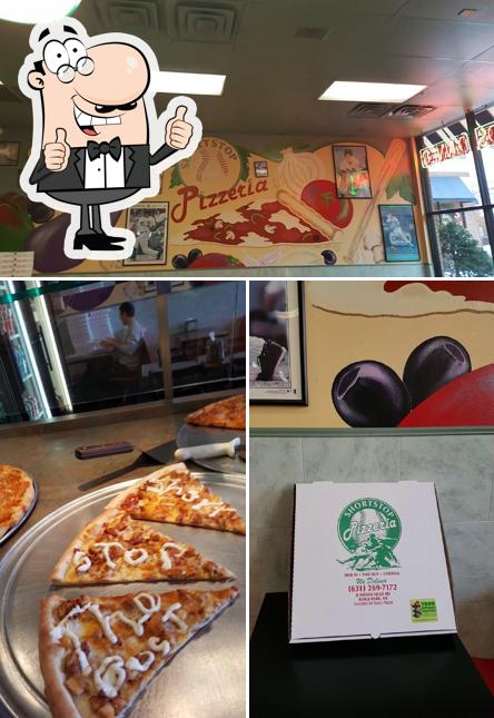 shortstop pizza in Kings Park - Restaurant menu and reviews