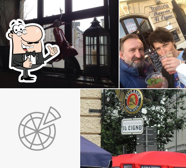 Trattoria Il Cigno, München - Speisekarte, Preise und Bewertungen