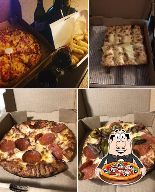Two Guys Pizza Pies in Livonia - Restaurant reviews