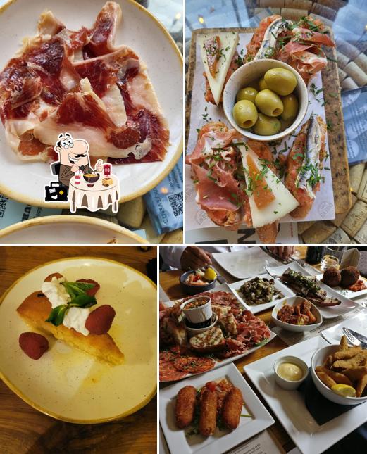 Ambiente Tapas Goodramgate, York - Restaurant menu, prices and reviews