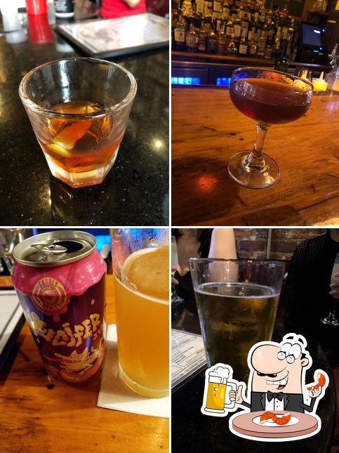 Backspace Bar & Kitchen in New Orleans - Restaurant reviews