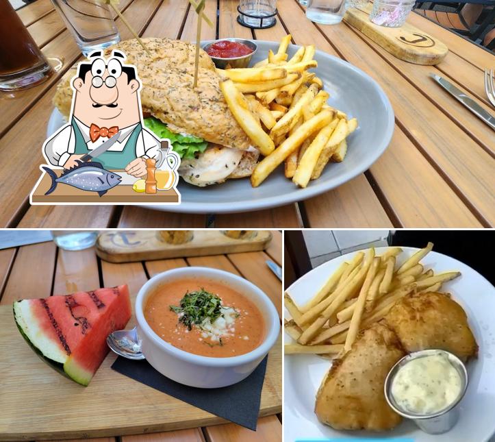 Cook & Craft (High St.), Phoenix - Restaurant menu, prices and reviews