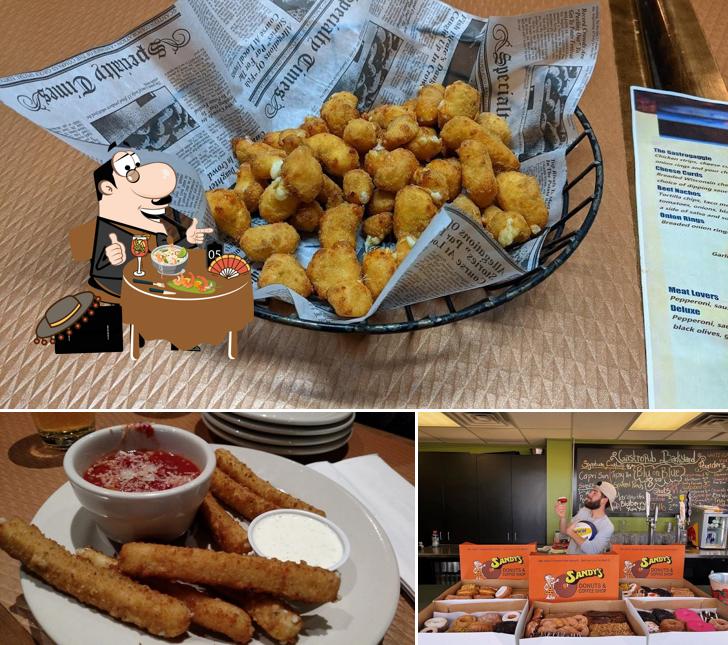 Fargo Billiards and Gastropub in Fargo - Restaurant menu and reviews