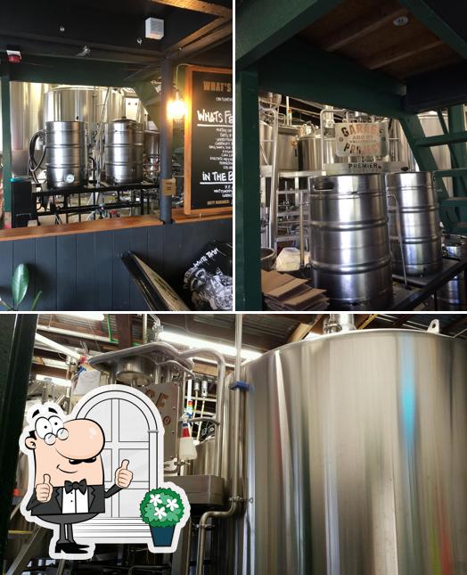 Garage Project in Wellington - Restaurant reviews