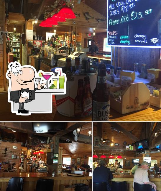 Gosh Dam Place in USA - Restaurant menu and reviews