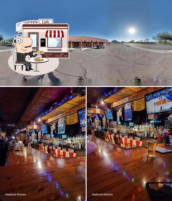 Gypsy's Roadhouse in Phoenix - Restaurant menu and reviews