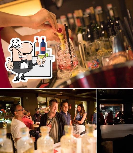 Iceberg Bar Restaurant Lounge, Corvara - Restaurant reviews