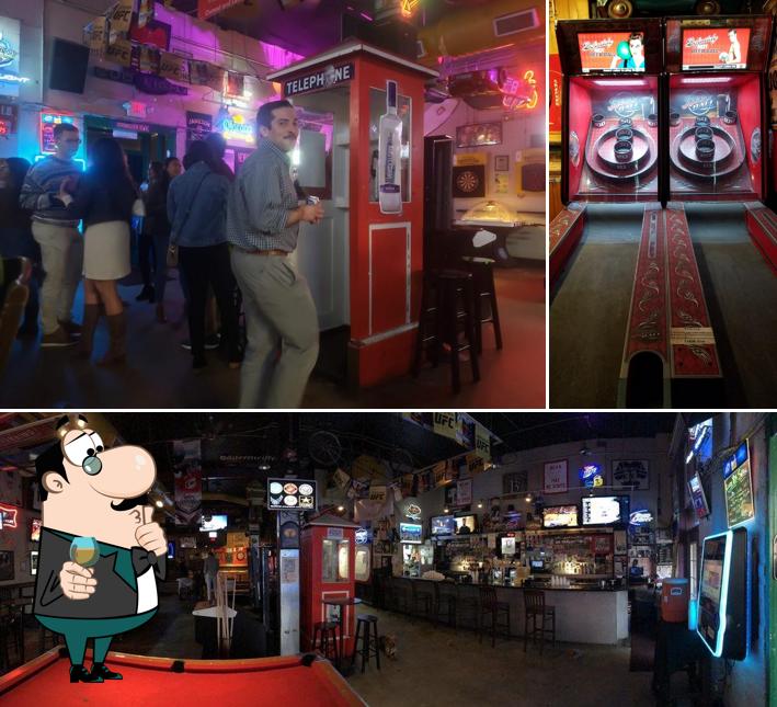Lucky B's in Raleigh - Restaurant menu and reviews