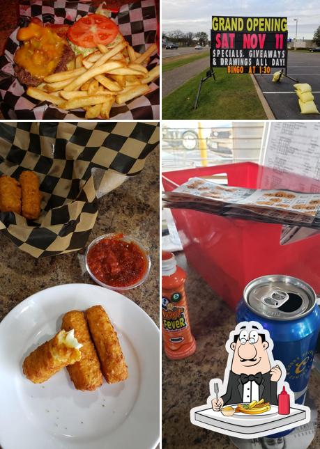 Riversbend Bar & Grill, Ramsey - Restaurant menu, prices and reviews