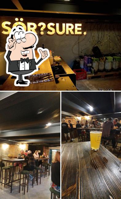 Ruin Brew: Brunch & Beer, Budapest - Restaurant menu, prices and reviews
