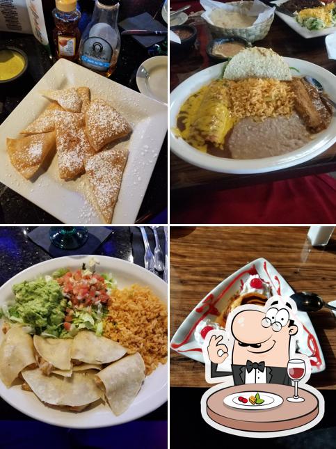 Spanish Flowers, 14915 North Fwy in Houston - Restaurant menu and reviews