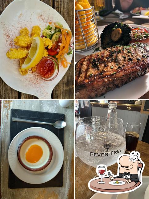 The Bo-Peep in Chelsfield - Restaurant menu and reviews