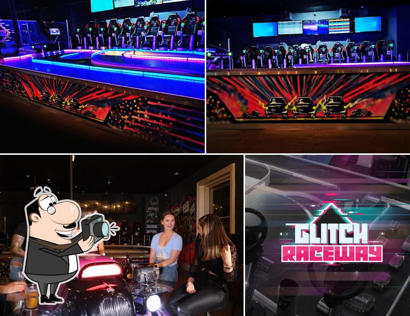 The Glitch Bar in London - Restaurant menu and reviews