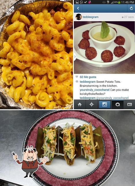 The Kitchen Sink in New York City - Restaurant menu and reviews