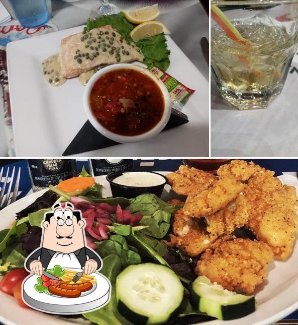 Trev's Sports Bar & Grill, Eugene - Restaurant menu, prices and reviews