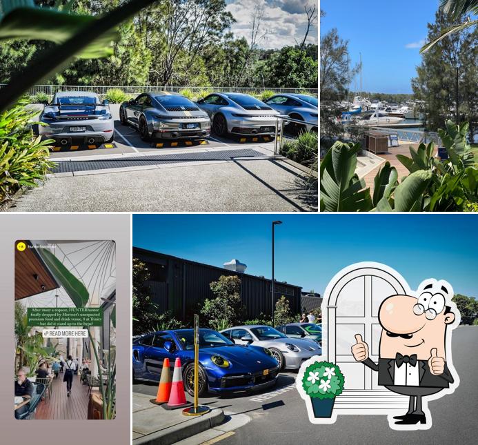 8 at Trinity, Morisset Park - Restaurant menu, prices and reviews