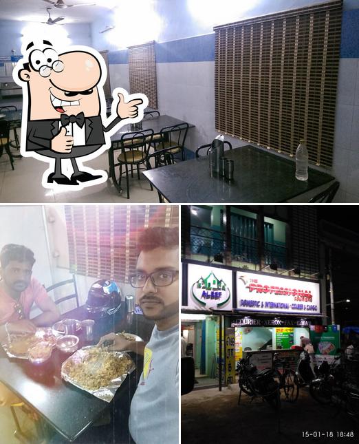 Aleef Restaurant a/c, Paramakudi - Restaurant menu, prices and reviews