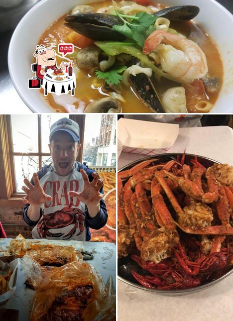 Asian Cajun, Chicago - Restaurant menu, prices and reviews