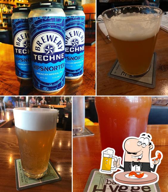 Bar Hygge in Philadelphia - Restaurant menu and reviews