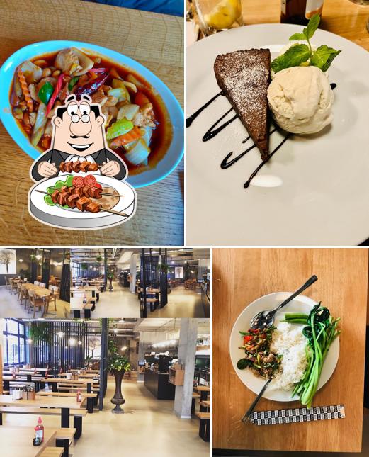 Restaurant Boo Messeplatz, Basel - Speisekarte, Preise und Bewertungen