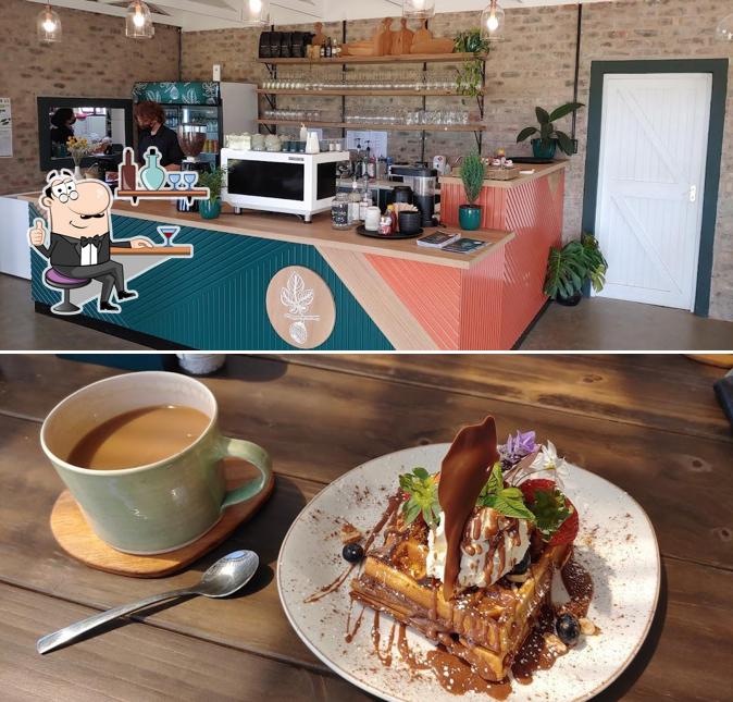 Bounty Eatery @ Redberry Farm, George - Restaurant menu, prices and reviews