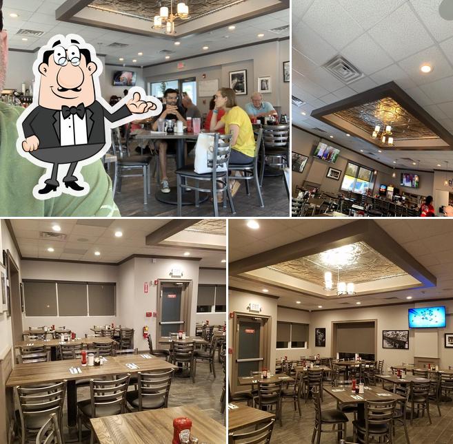 City Line Diner in Worcester - Restaurant menu and reviews