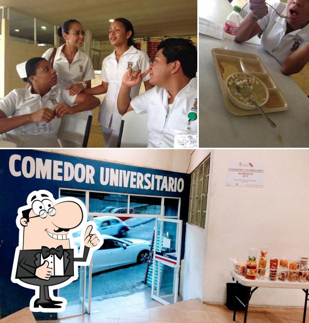 Comedor Universitario de Acapulco UAGro, Acapulco - Menú del ...