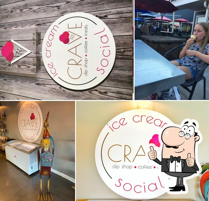 CRAVE Ice Cream Social in Indianapolis - Restaurant menu and reviews