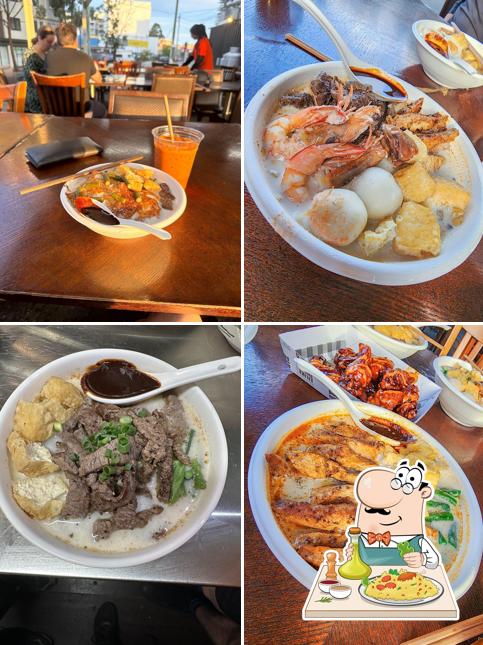 北馬咖喱面 Curry mee, Homebush - Restaurant menu, prices and reviews