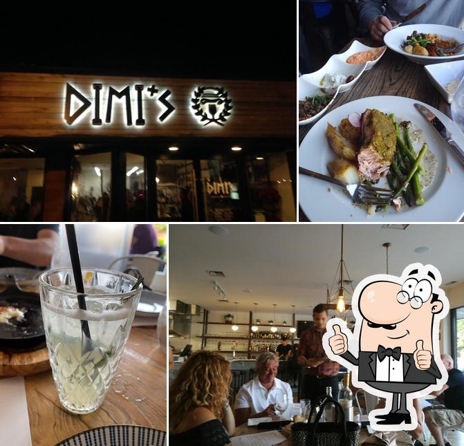 Dimi's Greek House, London - Restaurant menu, prices and reviews