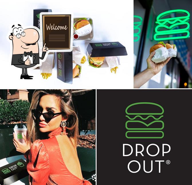 Drop Out restaurant, Heidelberg - GP, shop 6B - Restaurant reviews