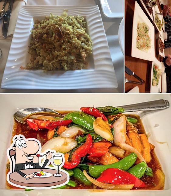 Experience Burma Restaurant & Bar, Pleasanton - Restaurant menu, prices ...