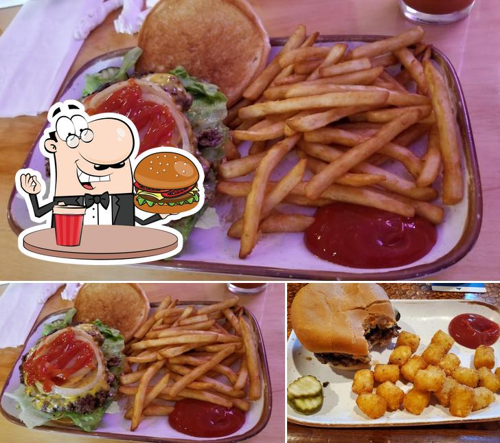 Foxy's in Briggsville - Restaurant menu and reviews