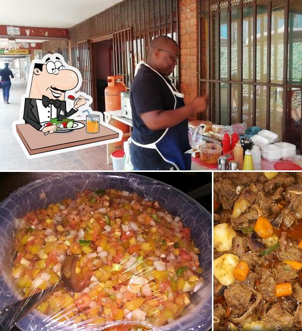 GUDANI FAST FOOD, Thohoyandou