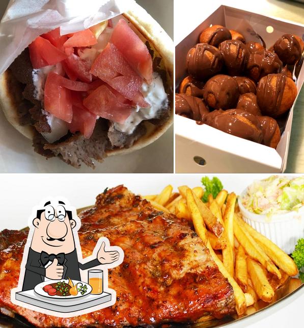 Gyros & More, Amherstburg - Restaurant menu, prices and reviews