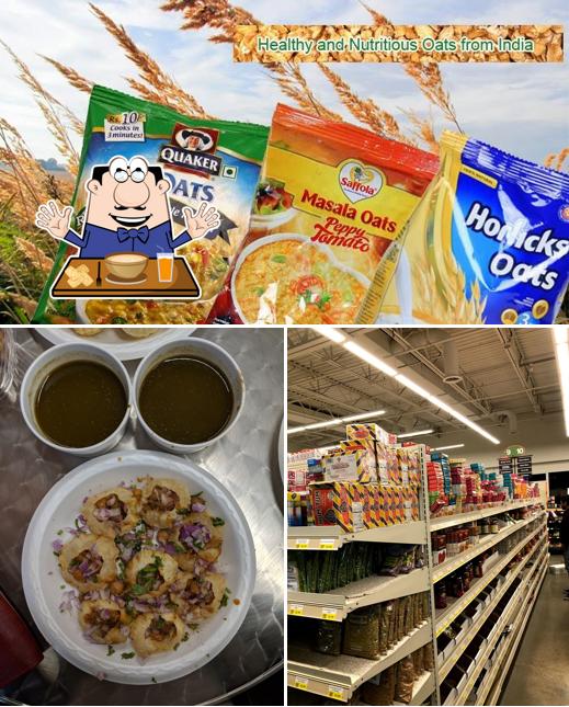 KC India Mart, Overland Park - Restaurant menu, prices and reviews