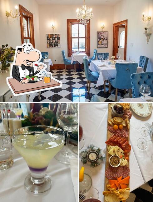 Katherine’s Chateau, Collingwood - Restaurant menu, prices and reviews