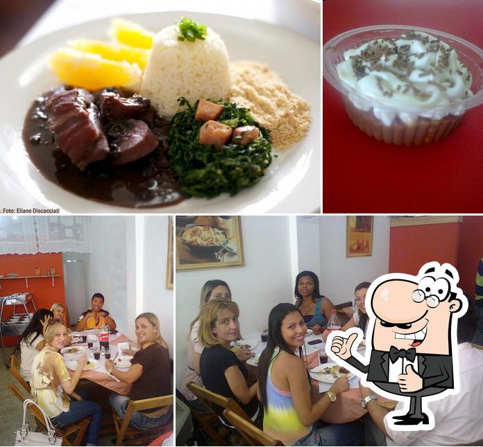 Lá de Casa Comida Caseira Magé, Magé - Menú del restaurante, precios y ...
