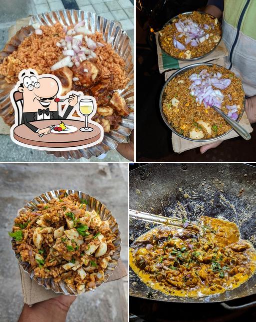 Mahadevanna Egg Rice Centre, Bengaluru - Restaurant menu, prices and ...
