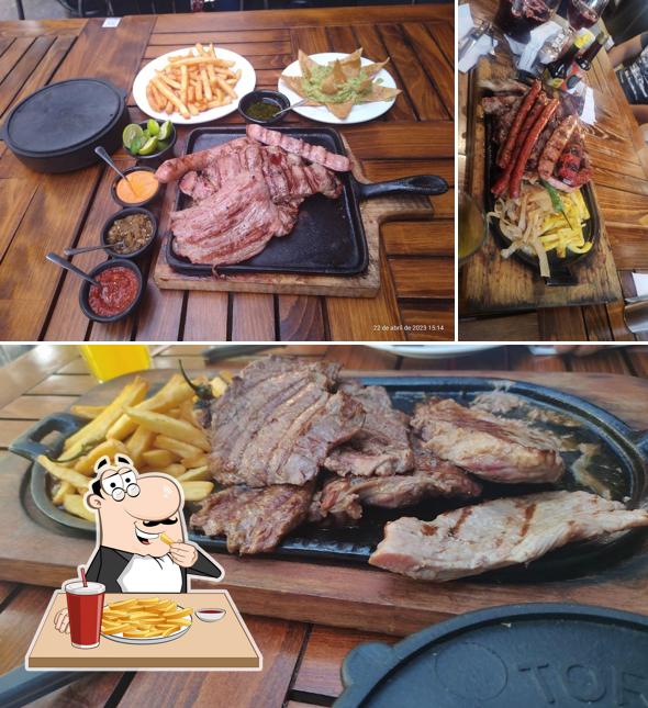 Mr Rib Eye Tlalpan - Menú del restaurante, precios y reseñas