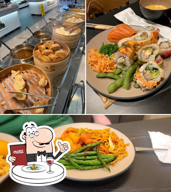 Ombu Buffet, Marrero - Restaurant menu, prices and reviews
