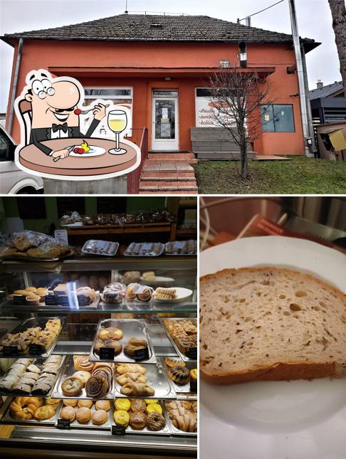 Pekáreň ĽUBA PEK PRAŠICE, Prašice - Restaurantbewertungen