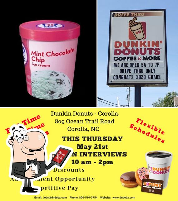RS Network: Dunkin Donuts & Baskin Robbins in Kill Devil Hills ...