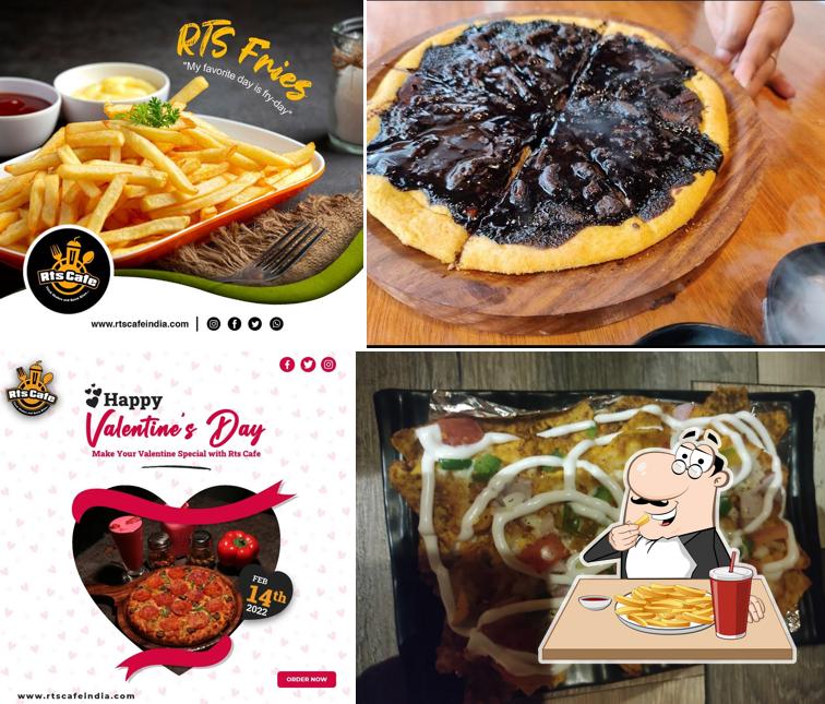 RTS CAFE, Davangere - Restaurant menu, prices and reviews
