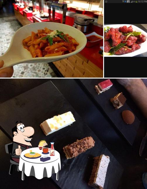 Red Hot World Buffet, Milton Keynes - Restaurant menu, prices and reviews